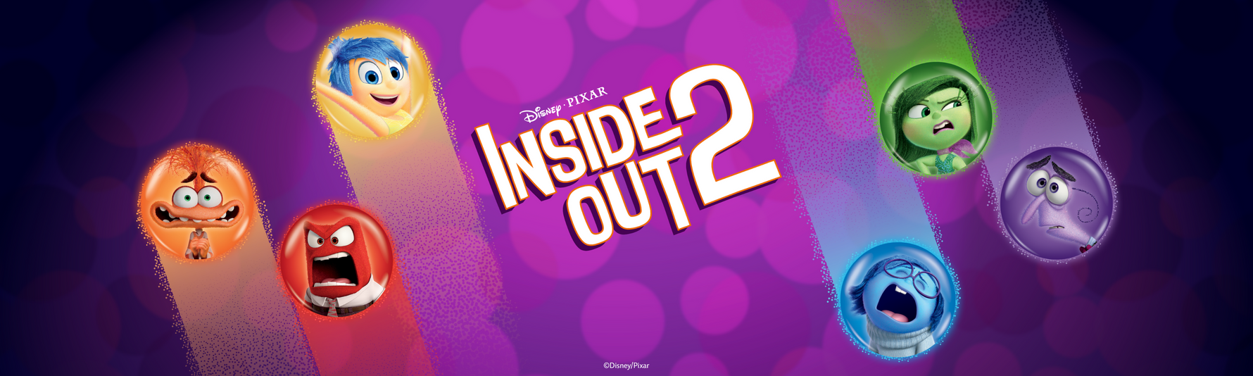 ♥ DISNEY AND PIXAR'S INSIDE OUT 2 COLLECTION ♥