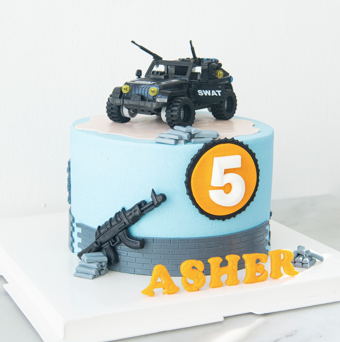 Customized Cake - Army Camp(Next available date: 6 Feb 2025 ...