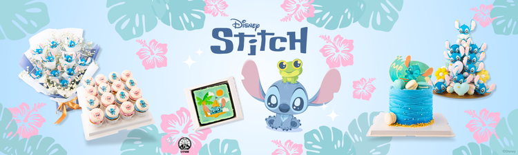 Disney Stitch Collection