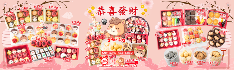 ️Happy New Year新年快乐2026