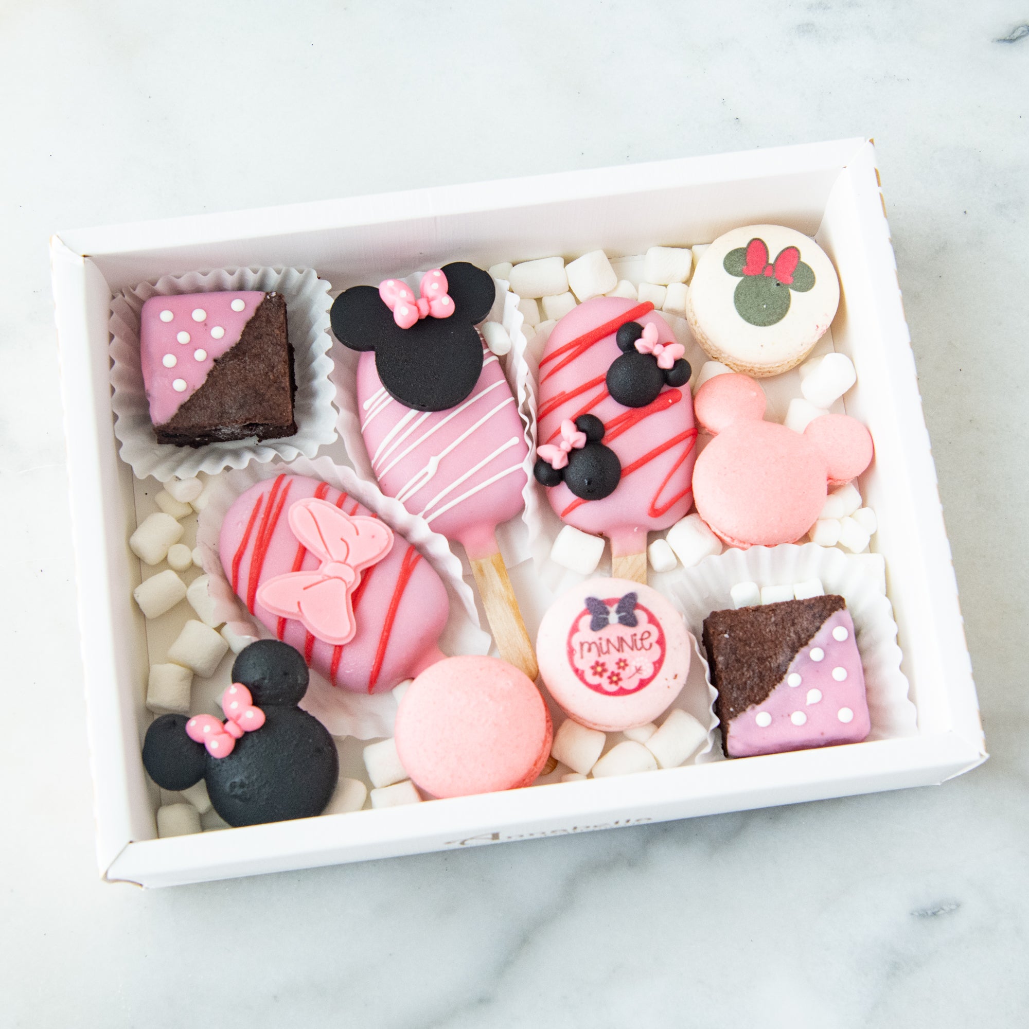 CAKEPOP | CAKESICLES