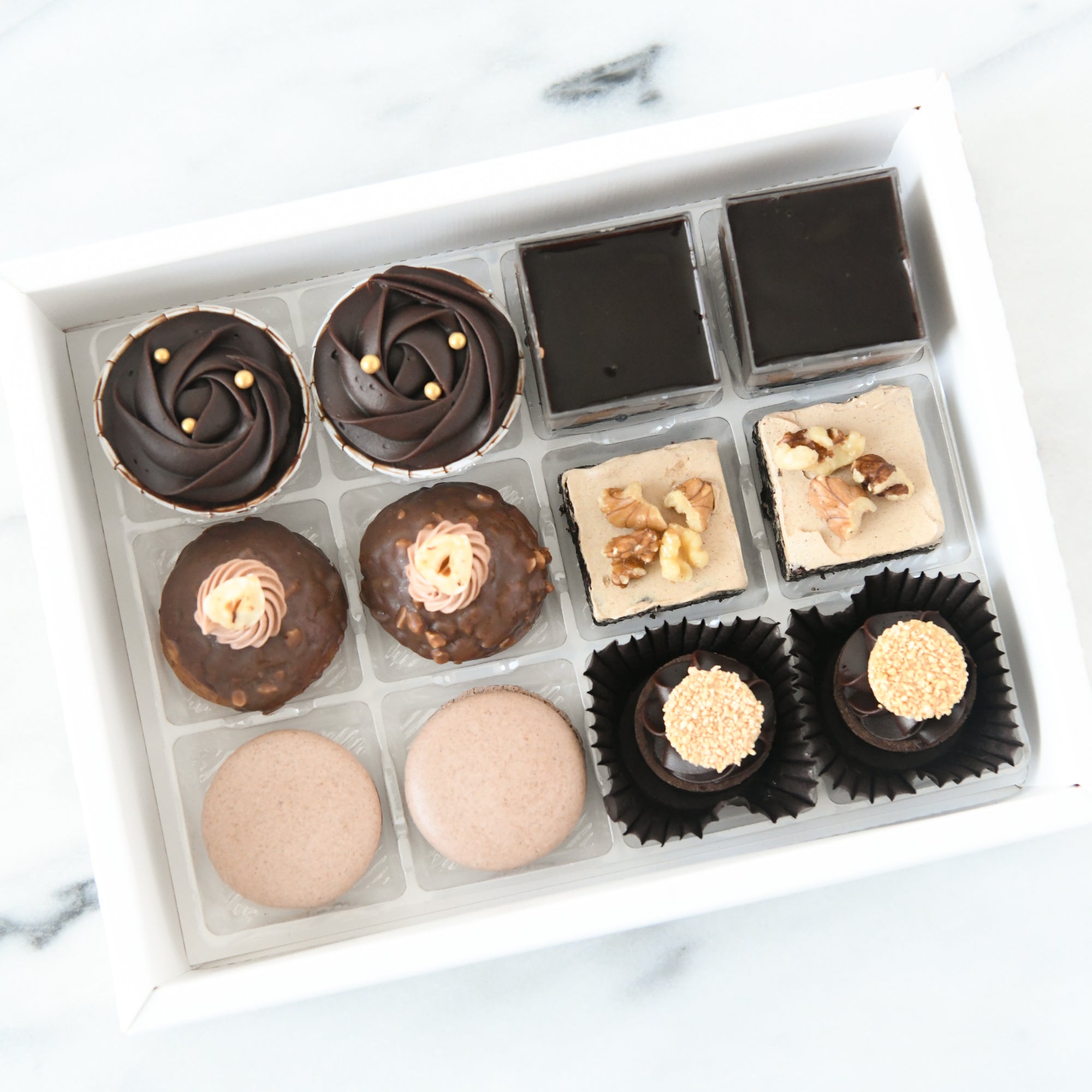 DESSERT BOX – Annabella Patisserie Macarons