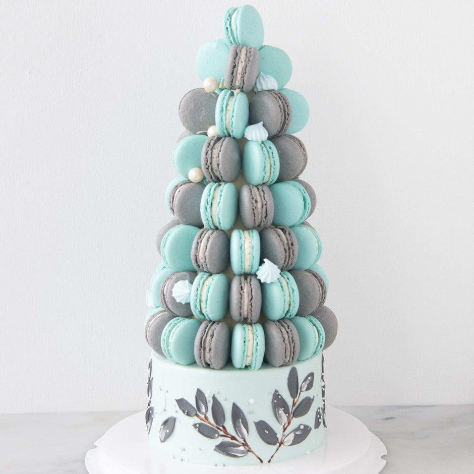 MACARON TOWER