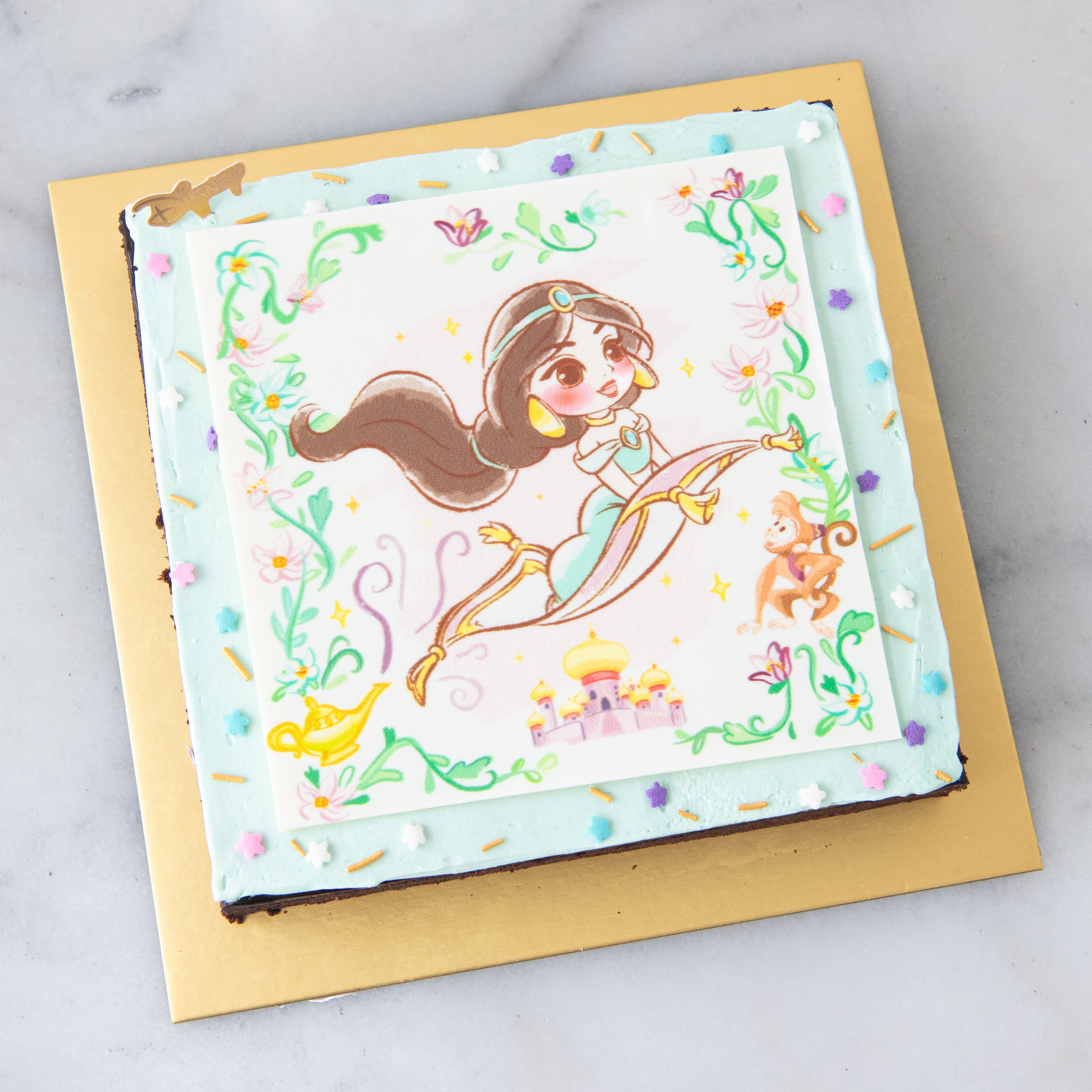 4.4 SALES!🔥 Disney Princess Jasmine Big Brownie | NOW FOR $38.80 ONLY
