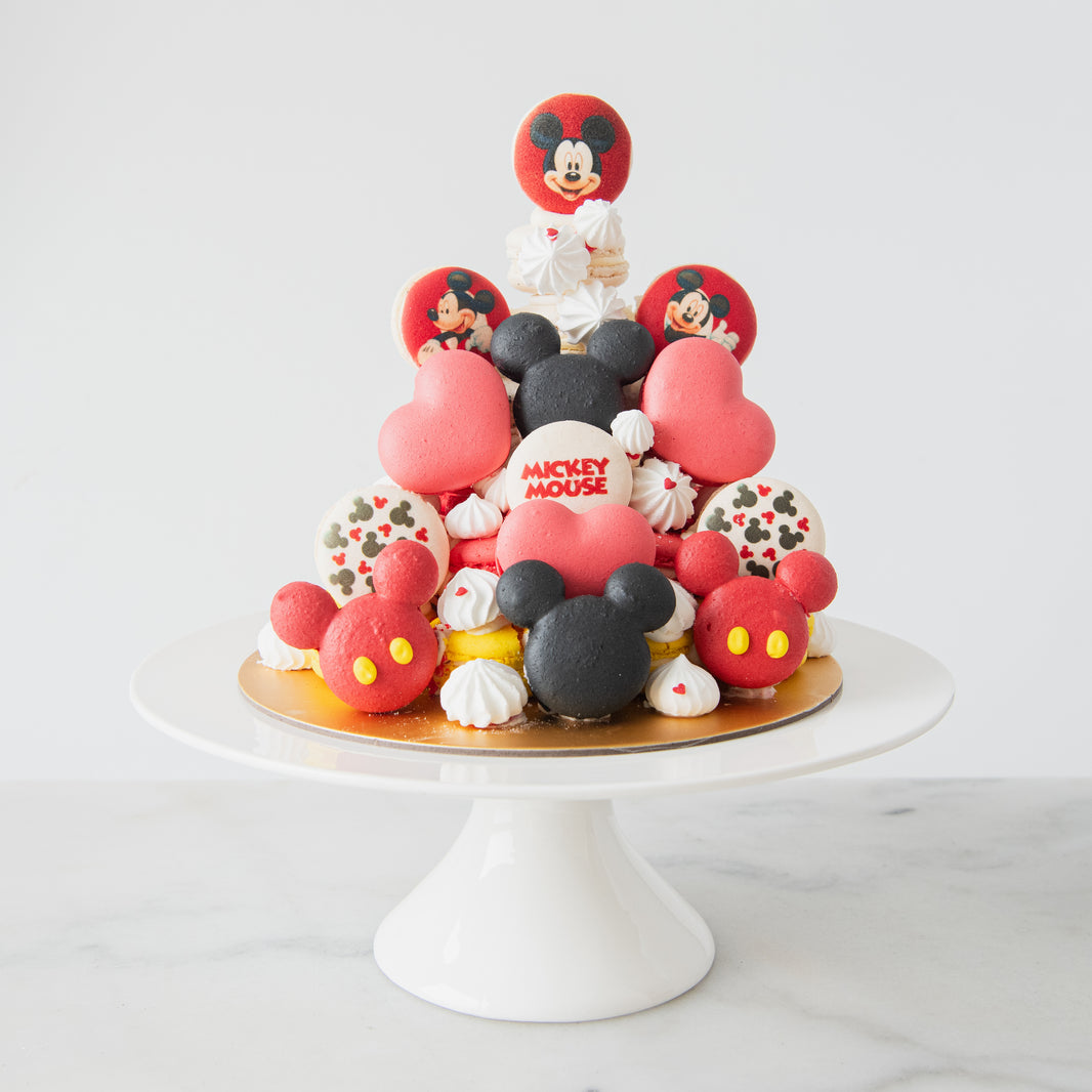 Disney – Annabella Patisserie Macarons