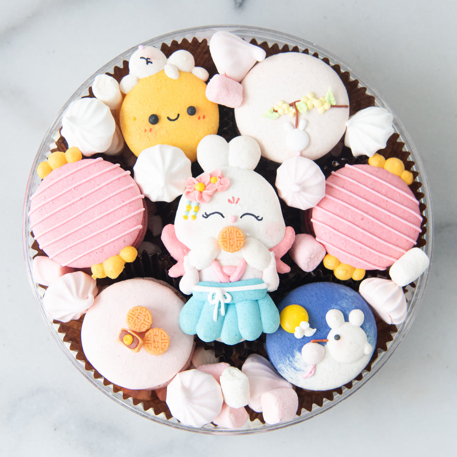 🔥Same Day Express 60 Mins Delivery/Pickup 🛵 – Annabella Patisserie Macarons