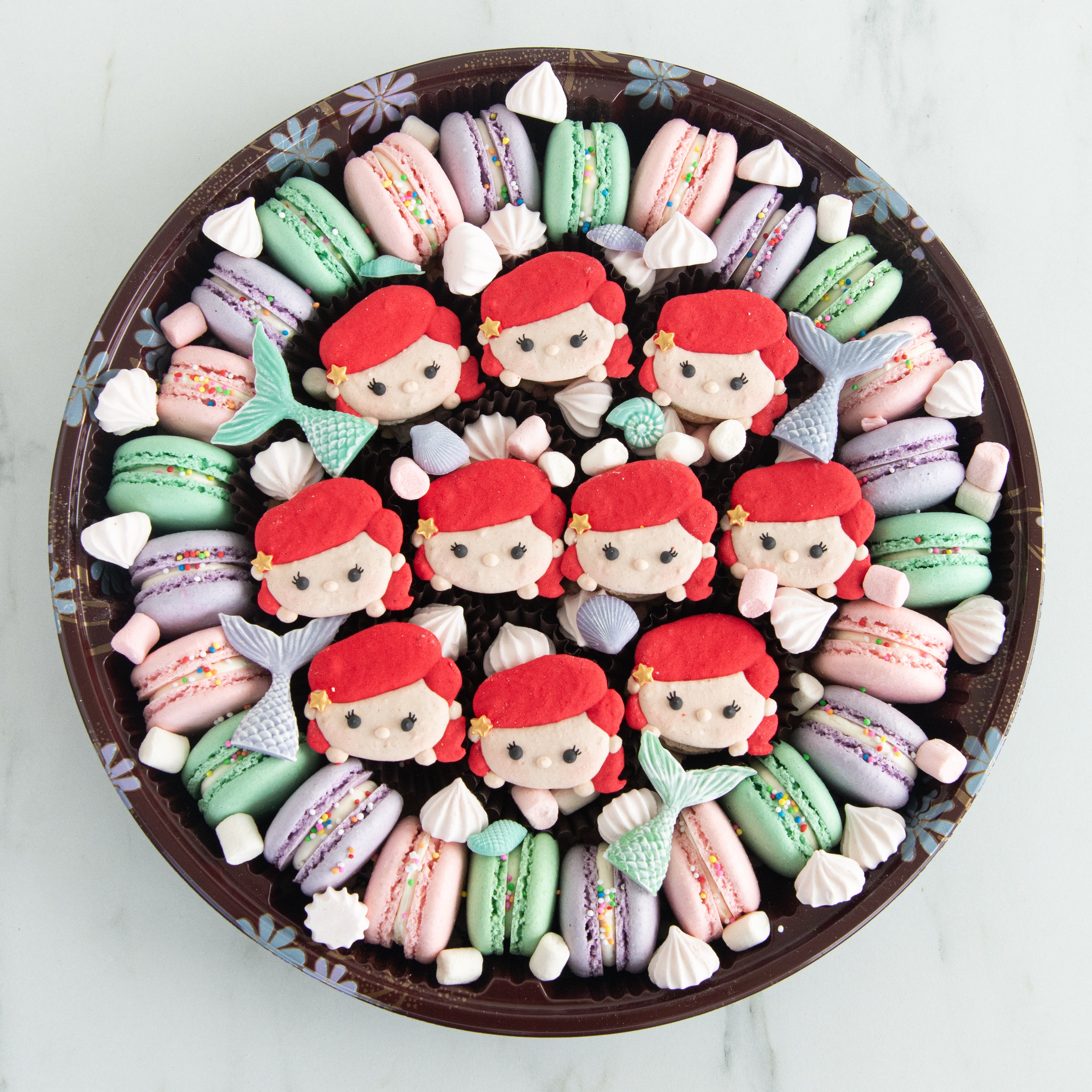 Disney Tsum Tsum Princess Ariel Jumbo Treasure Set | $138