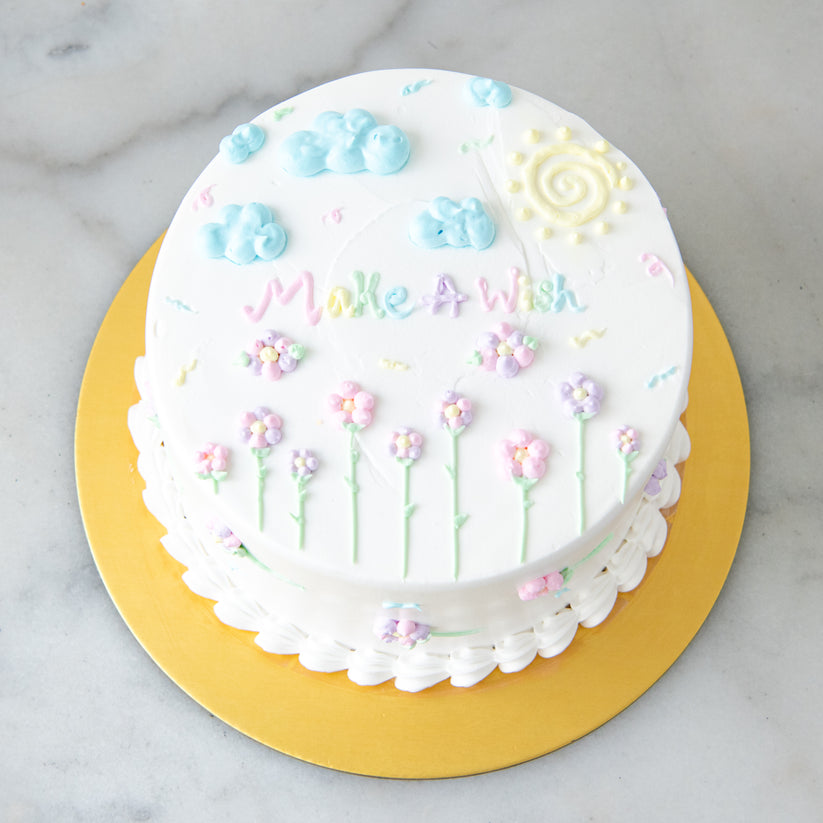 DIY CAKE KIT! | Sprinkling Fun DIY Upsize Cake 800g | $51.80 Nett ...
