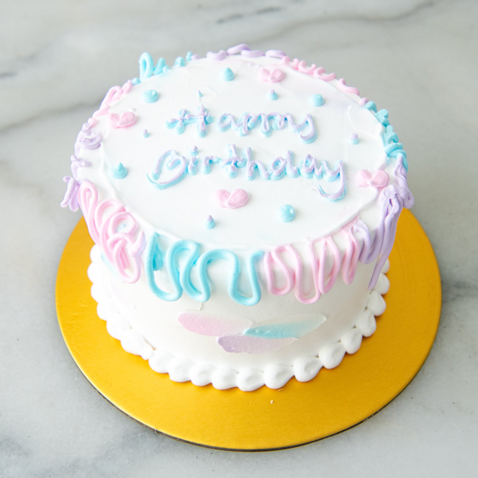 DIY CAKE KIT! | Playful Pastels DIY Bento Cake In Gift Box – Annabella ...