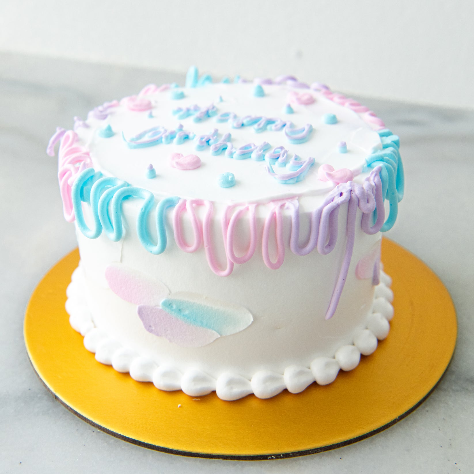 DIY CAKE KIT! | Playful Pastels DIY Bento Cake In Gift Box | $25.90 Ne ...
