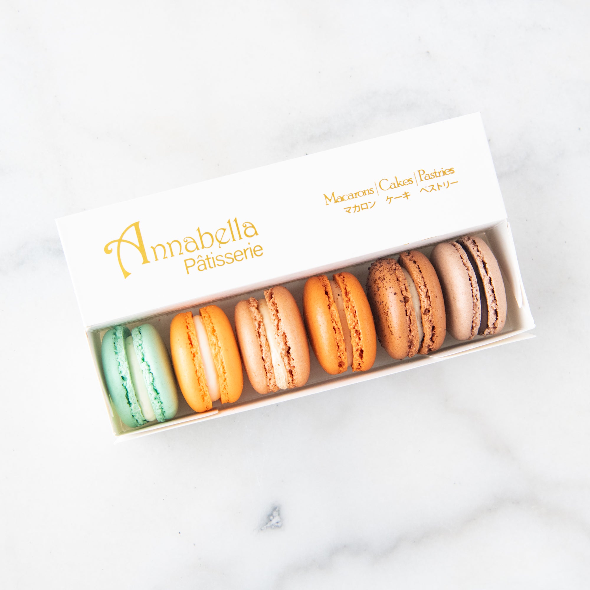 MACARONS