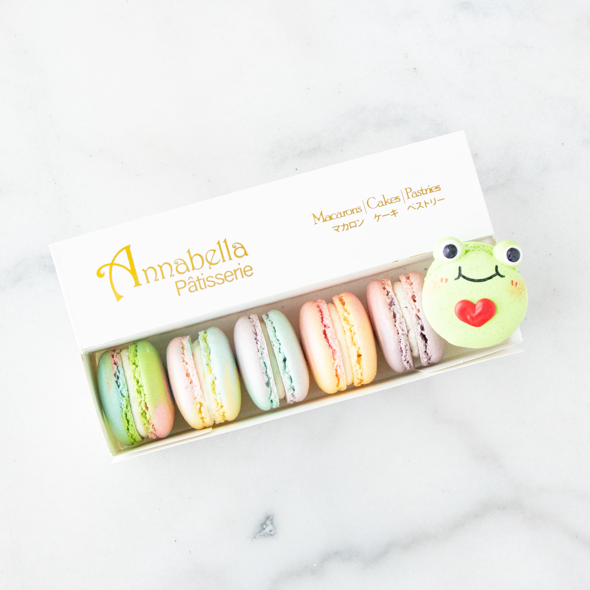 MACARONS – Annabella Patisserie Macarons