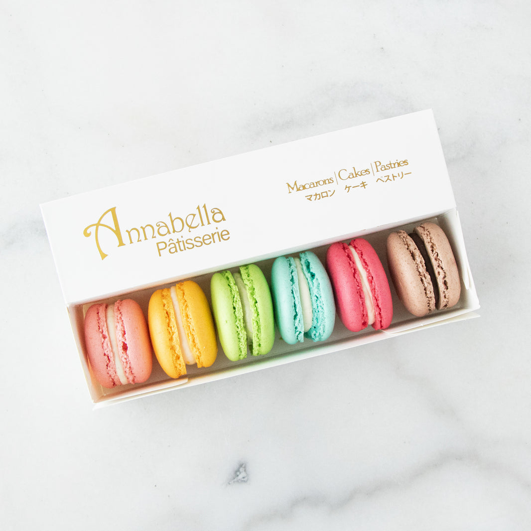 MACARONS – Annabella Patisserie Macarons