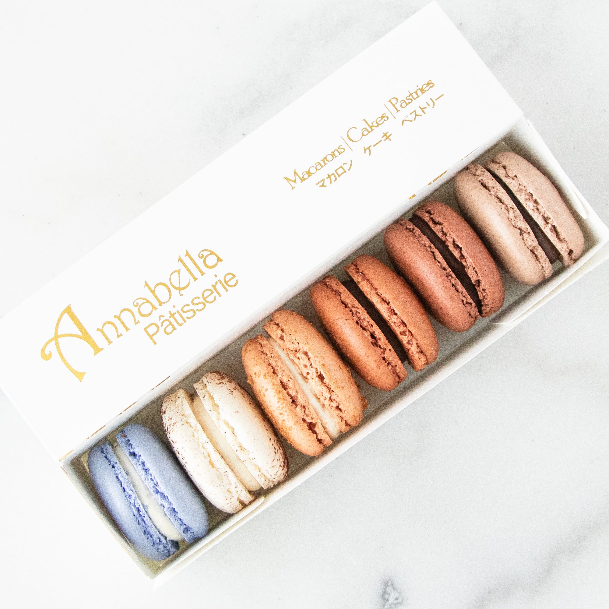 Sales! 6PCS Macarons in Gift Box (Premium 2)