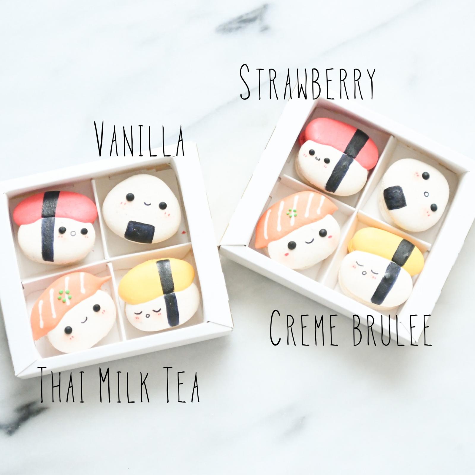 Products – Page 2 – Annabella Patisserie Macarons
