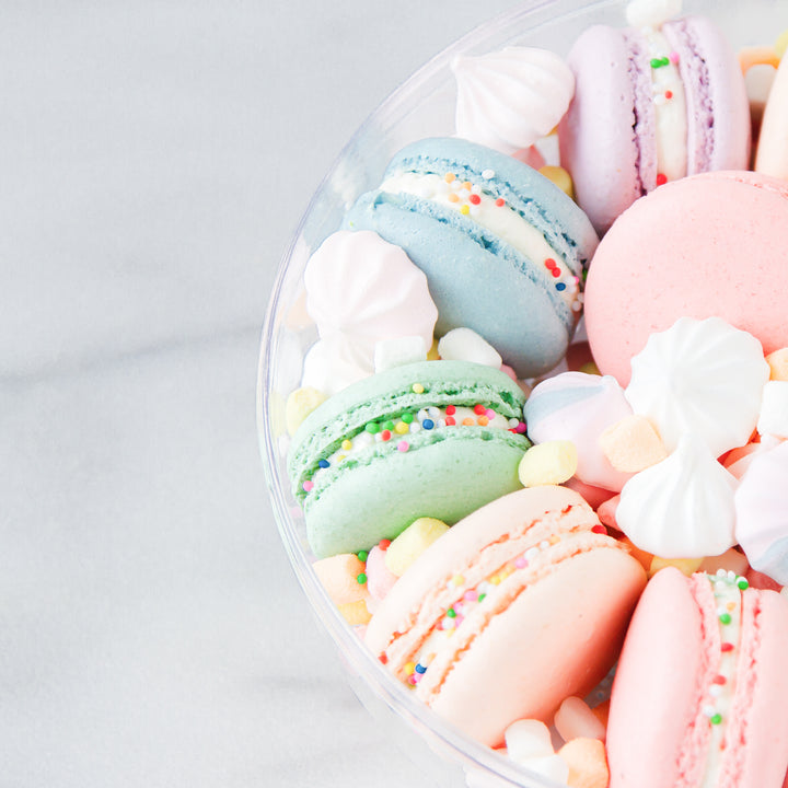 MACARON GIFT BOX – Annabella Patisserie Macarons