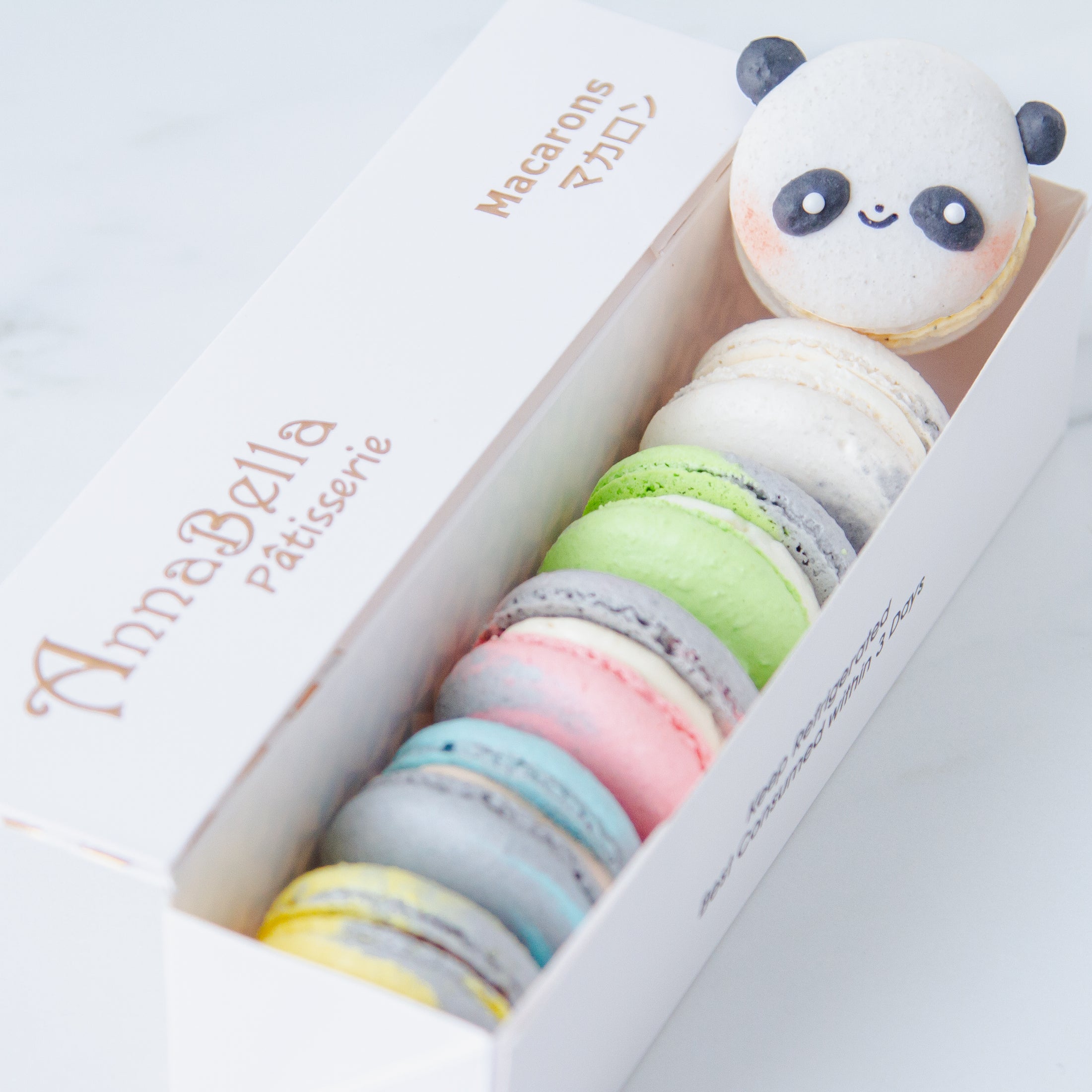 6PCS Macarons in Gift Box (Marvelous 2) | Special Price S$15.00 ...