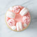 Lychee Rose Cake Petite | Including 3 pcs Macarons | $35.80 nett