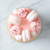 Sales! Lychee Rose Cake Petite | Including 3 pcs Macarons | $35.80 net ...