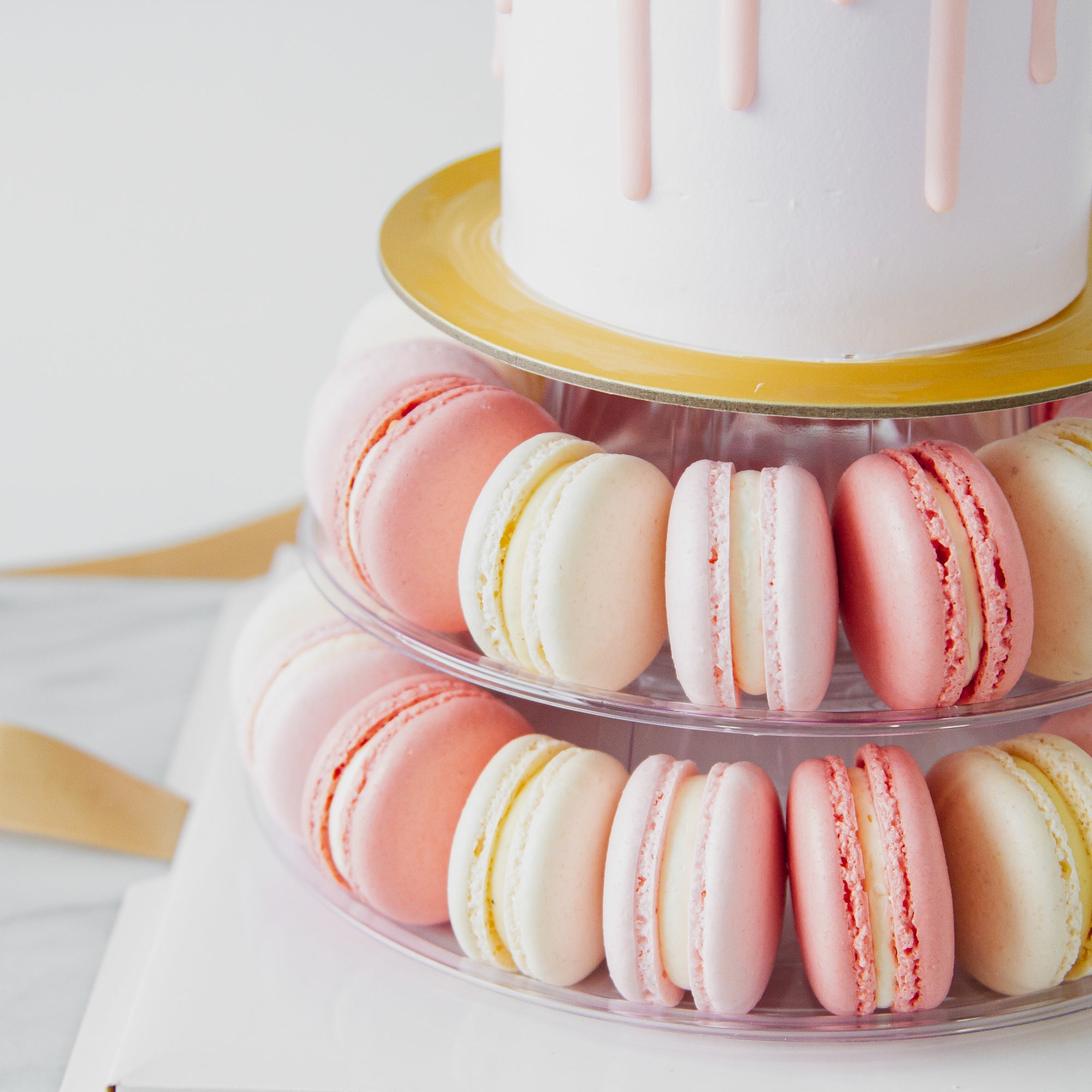 MACARON TOWER – Annabella Patisserie Macarons